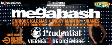 MEGA BASH Tickets - BoletosExpress