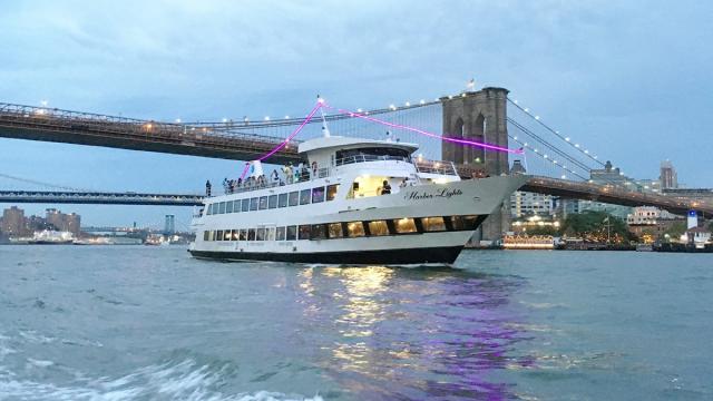 Salsa Boat Ride Tickets - BoletosExpress