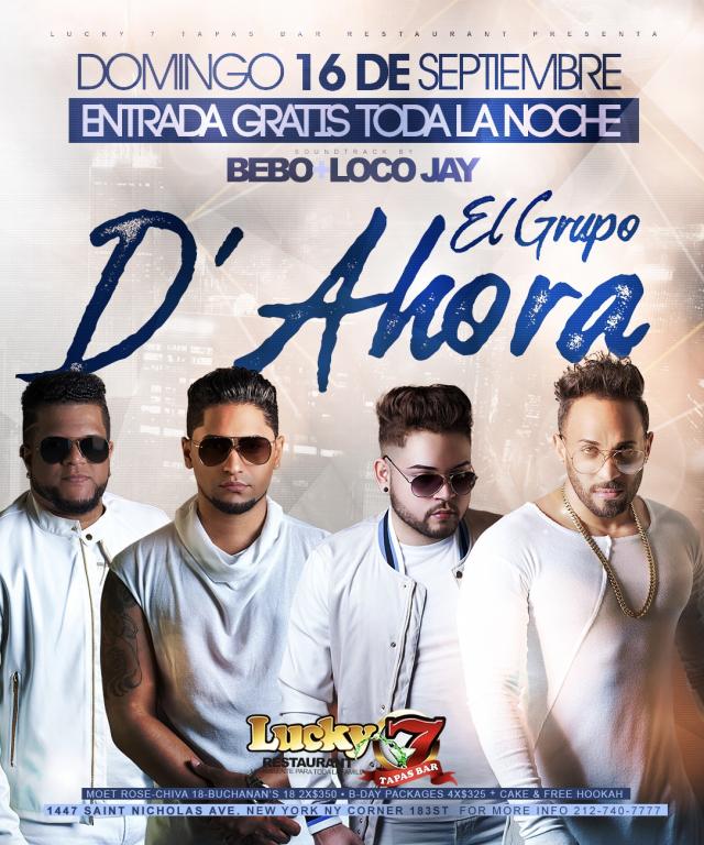 EL GRUPO DE AHORA Tickets - BoletosExpress