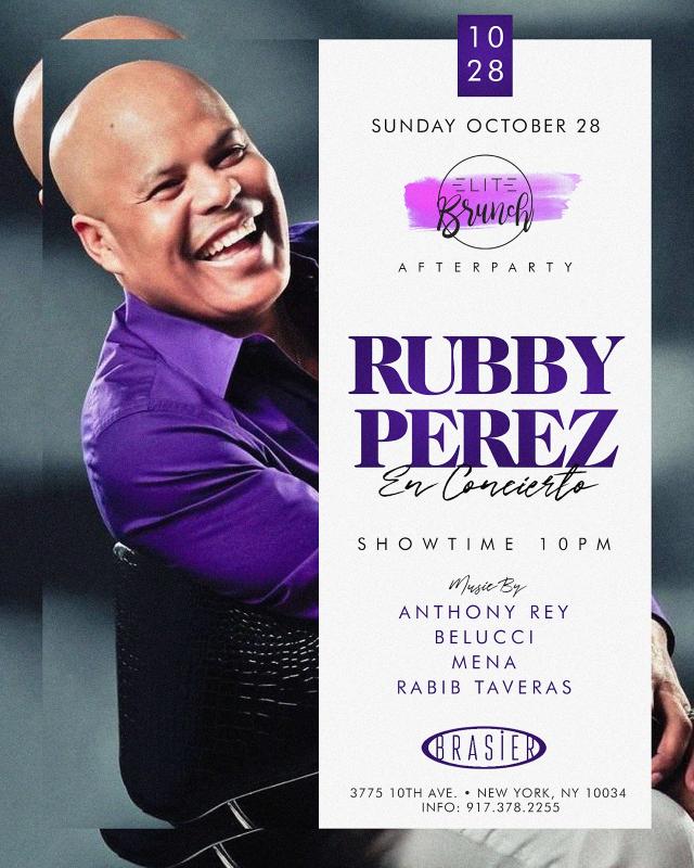 RUBY PEREZ EN CONCIERTO! Tickets - BoletosExpress