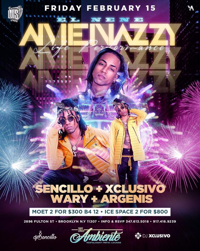 EL NENE LA AMENAZZY Tickets - BoletosExpress