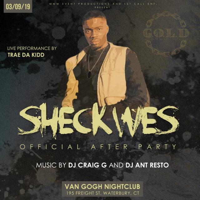 SHECK WES Tickets - BoletosExpress