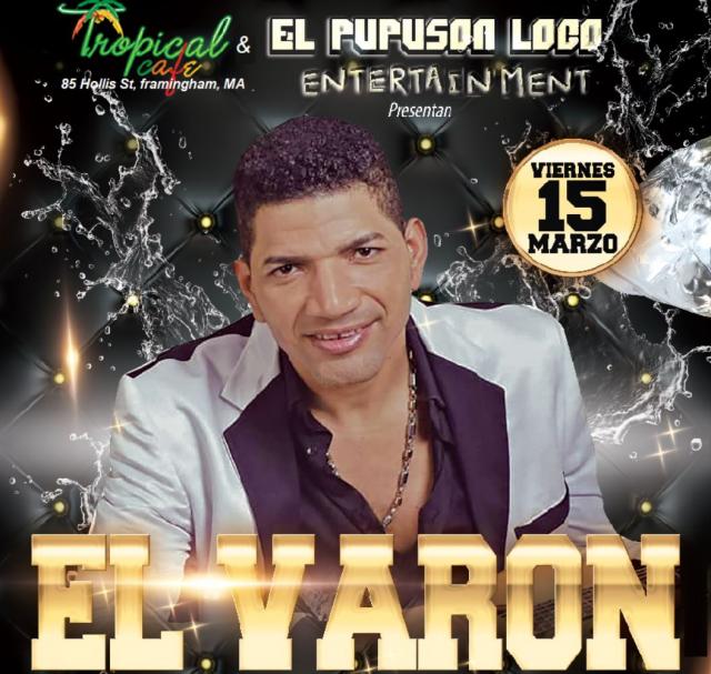 EL VARON DE LA BACHATA Tickets - BoletosExpress