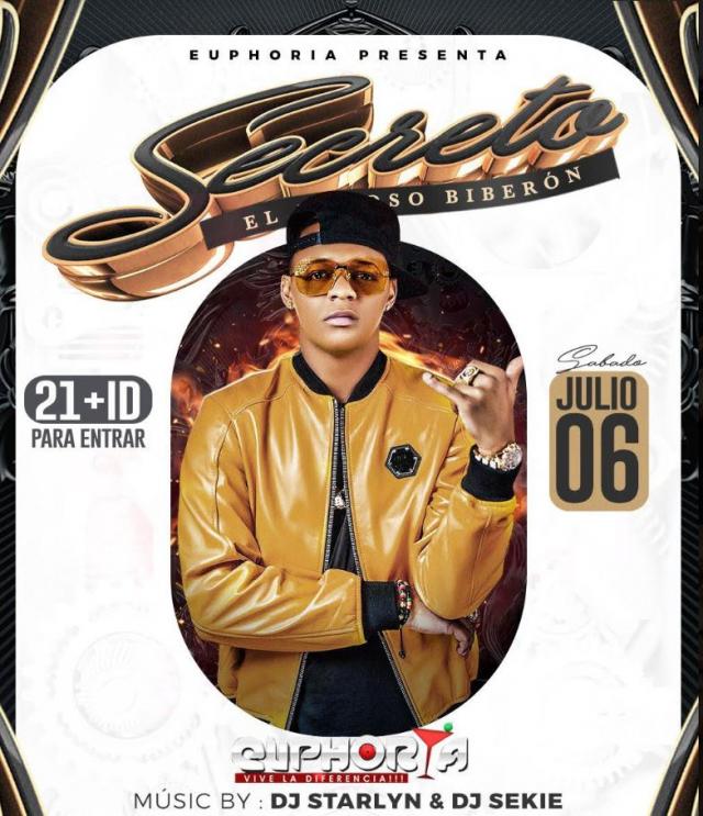 SECRETO EL FAMOSO BIBERON Tickets - BoletosExpress