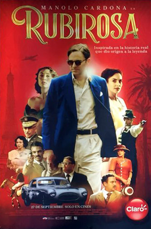 RUBIROSA Tickets - BoletosExpress