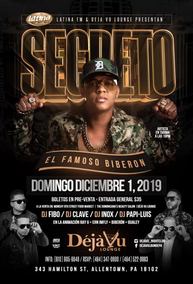 SECRETO EL FAMOSO BIBERON Tickets - BoletosExpress