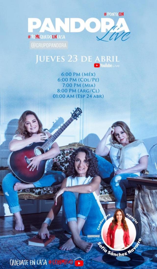 PANDORA Tickets - Boletos Express