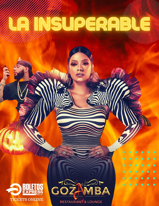 LA INSUPERABLE Tickets - BoletosExpress
