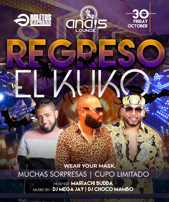 EL KUKO Tickets - BoletosExpress