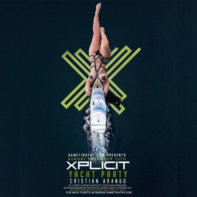 House Sunset Yacht Party Sunday Cruise at Skyport Marina Tickets ...