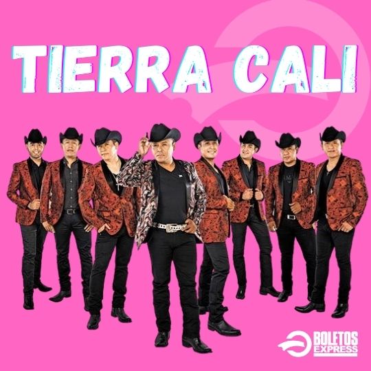 TIERRA CALI Tickets - BoletosExpress