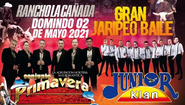 Conjunto Primavera Tickets - BoletosExpress