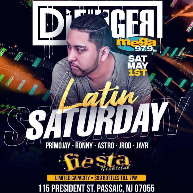 DESDE LA MEGA DJ FUGER , DJ PRIMO JAY Tickets - BoletosExpress