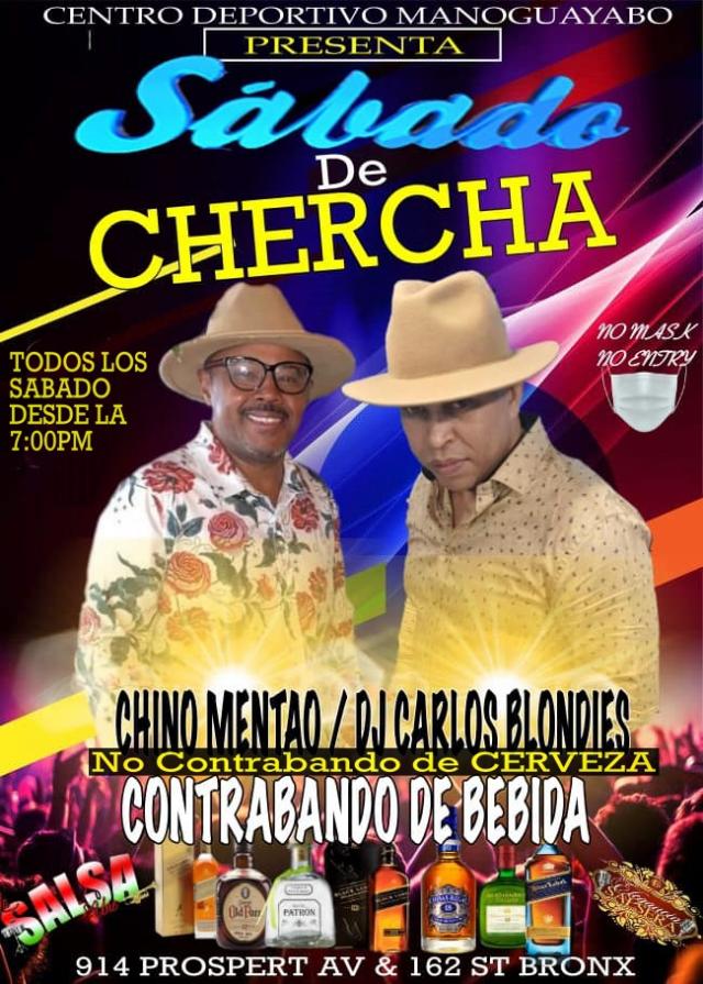 Sabado de Chercha (Copy) Tickets - BoletosExpress