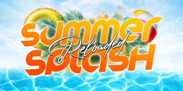 Summer Splash Tickets - BoletosExpress
