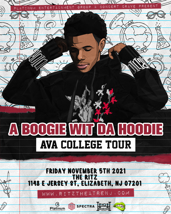 A Boogie Wit Da Hoodie Tickets Boletosexpress
