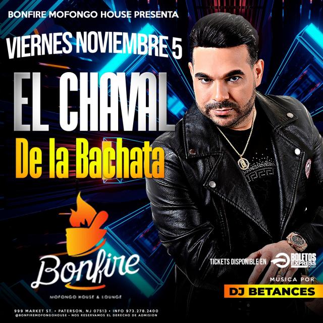 El Chaval Tickets - BoletosExpress