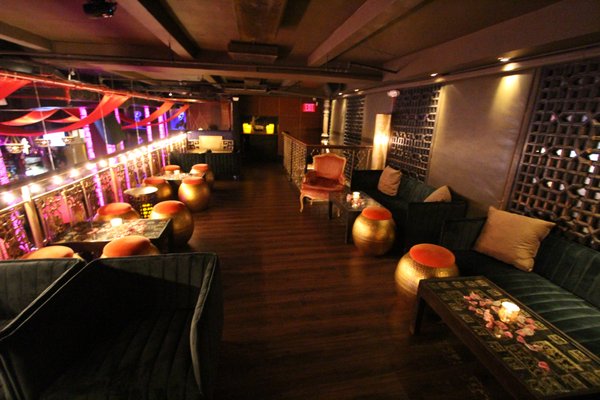 Taj Lounge Sunday R&B Brunch Reservation Tickets - BoletosExpress