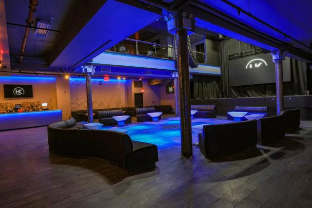 HK Hall NYC New Years Times Sq NYE After Party 2022 Tickets ...