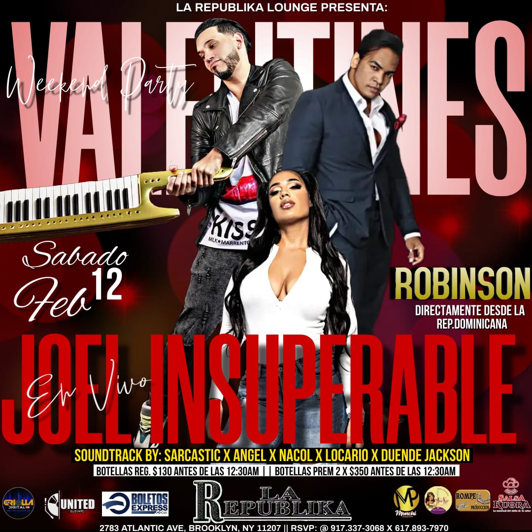 JOEL INSUPERABLE Tickets - BoletosExpress