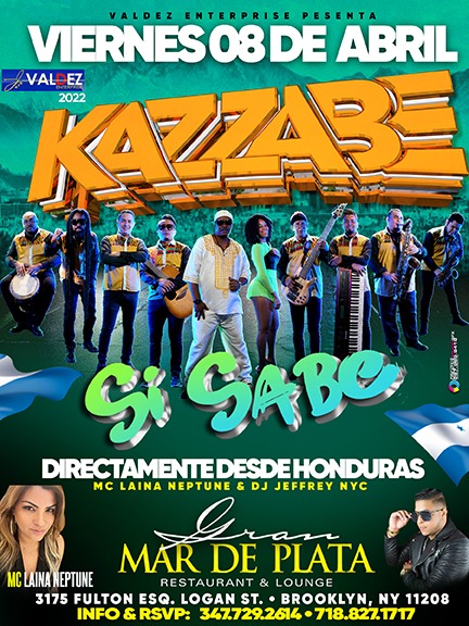 KAZZABE SI SABE Tickets - BoletosExpress