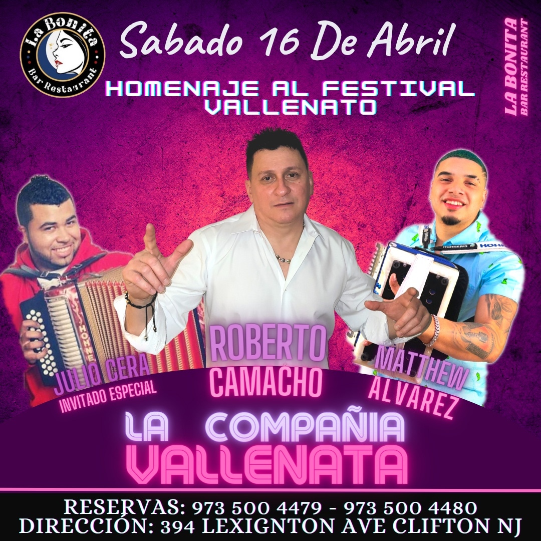 ROBERTO CAMACHO Tickets - BoletosExpress