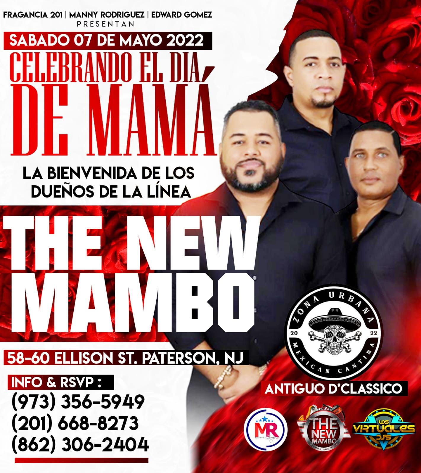 THE NEW MAMBO Tickets - BoletosExpress