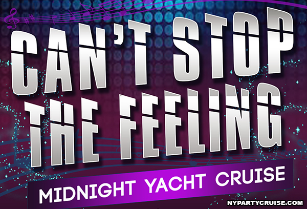 Can't Stop The Feeling Midnight Yacht Cruise Tickets - BoletosExpress