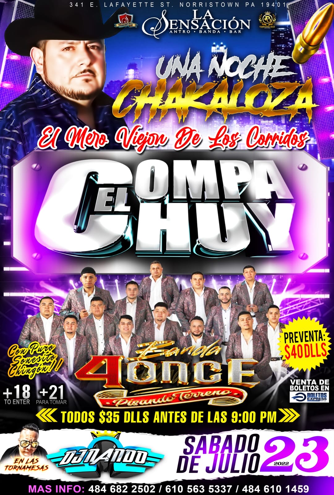 BoletosExpress - Buy Latin Tickets, Concert Tickets, VIP Tickets ...