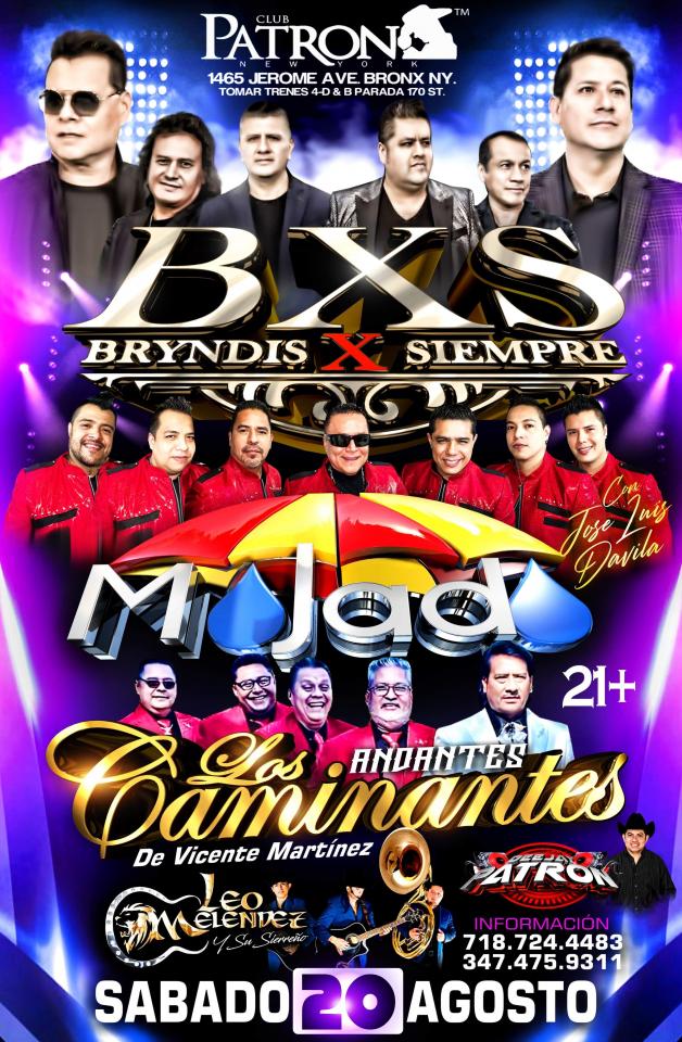 BoletosExpress - Upcoming Events