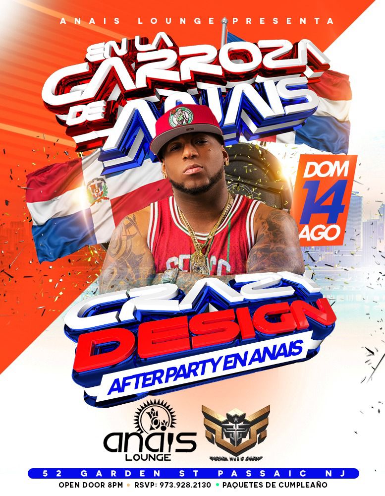 Crazy Design Tickets - BoletosExpress