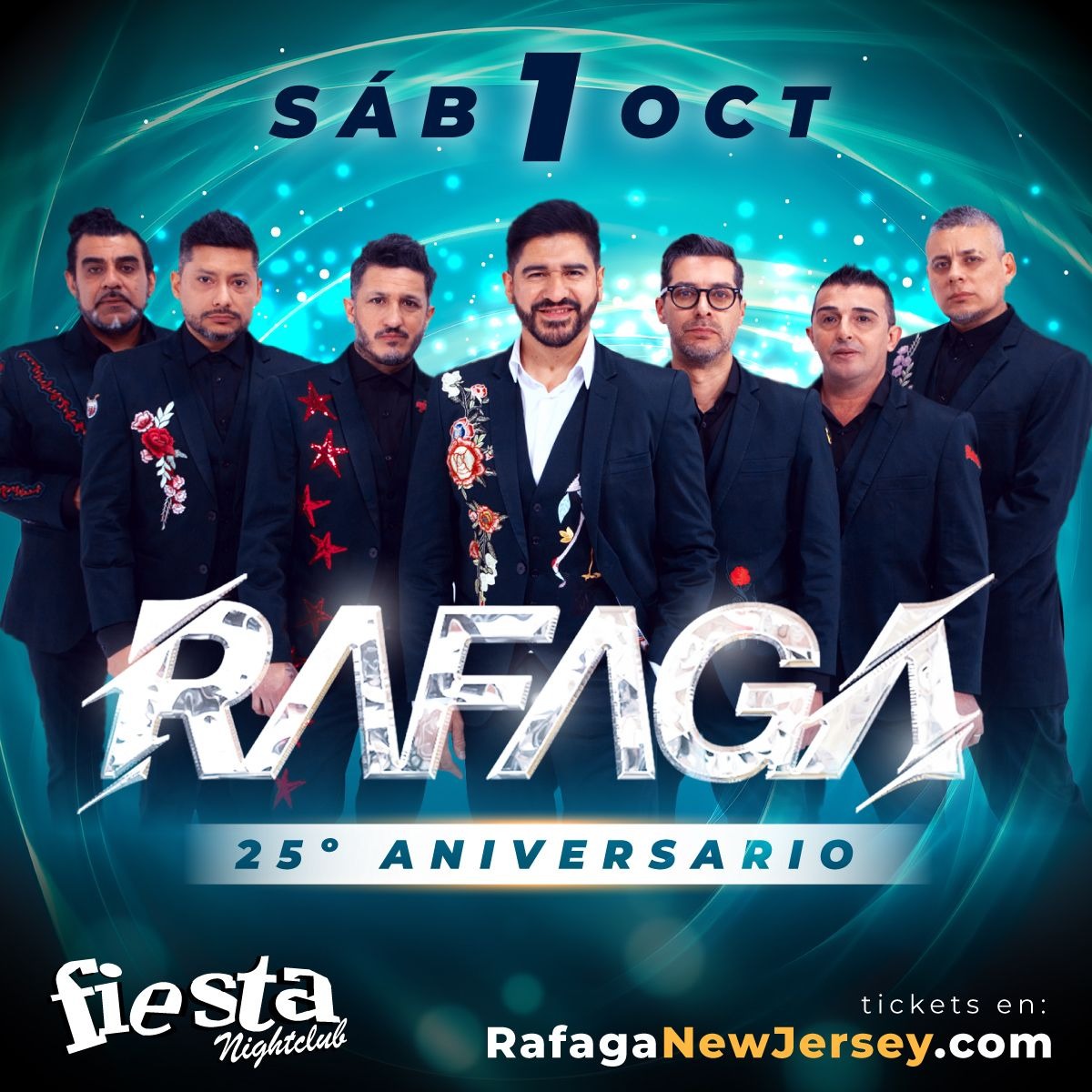 RAFAGA Tickets - BoletosExpress