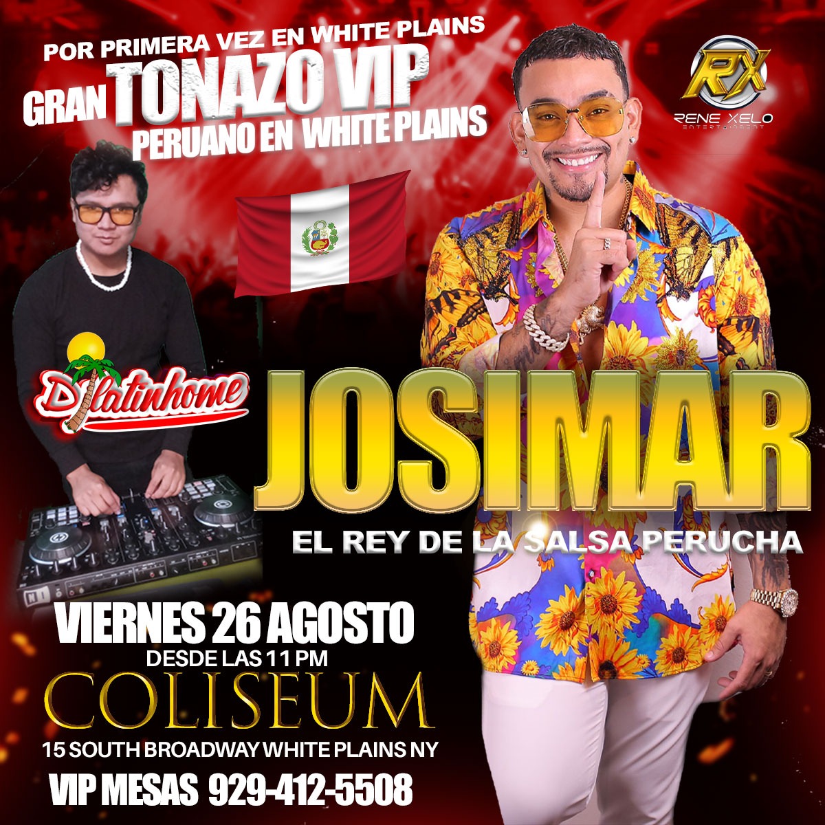 JOSIMAR Tickets - BoletosExpress