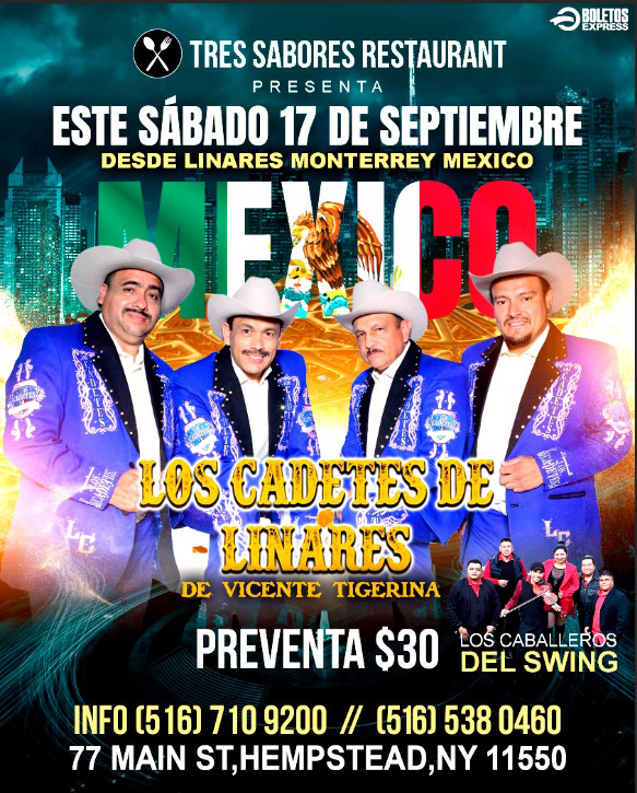 Los Cadetes De Linares Tickets Boletosexpress