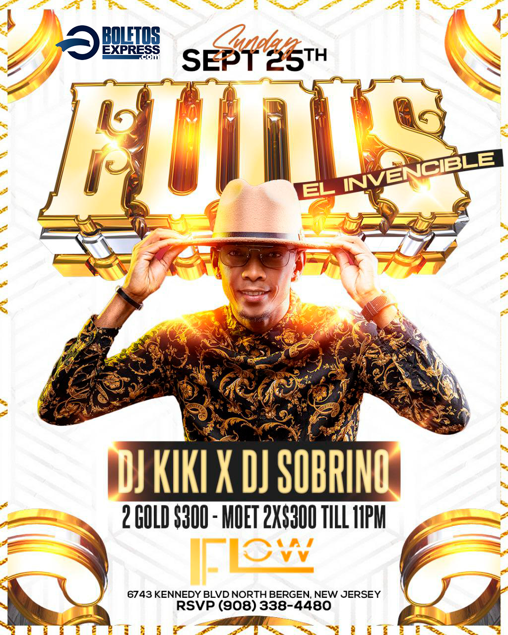 EUDIS EL INVENCIBLE Tickets - BoletosExpress