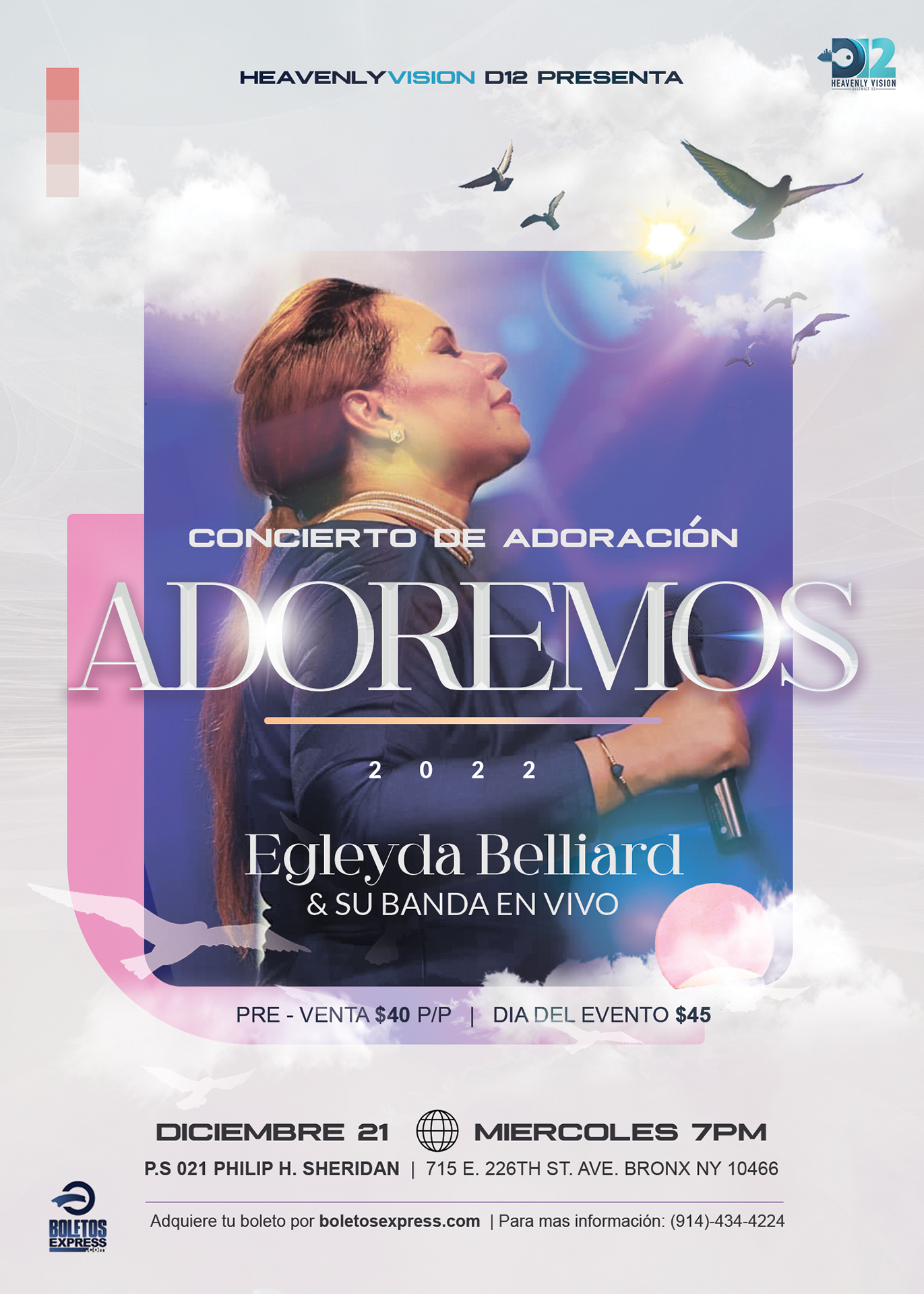 ADOREMOS 2022 Tickets - BoletosExpress