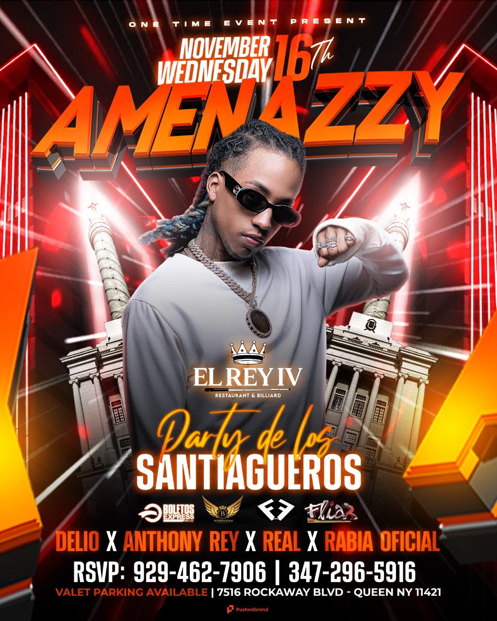 EL NENE LA AMENAZZY Tickets - BoletosExpress