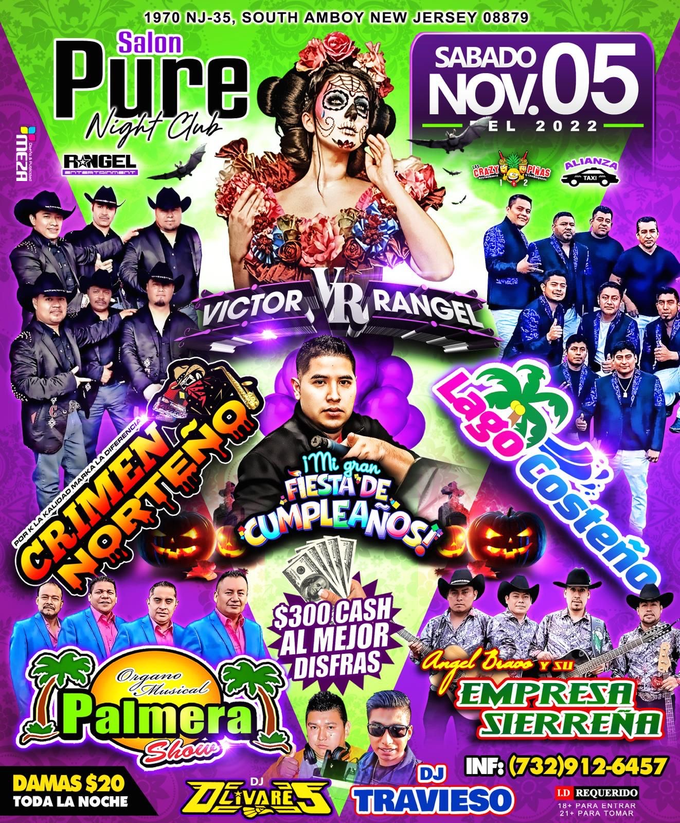 VICTOR RANGEL Tickets - BoletosExpress