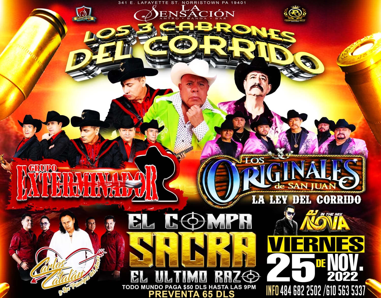 LOS 3 CABRONES DEL CORRIDO - GRUPO EXTERMINADOR | LOS ORIGINALES | EL ... LOS 3 CABRONES DEL CORRIDO - GRUPO EXTERMINADOR | LOS ORIGINALES | EL ...