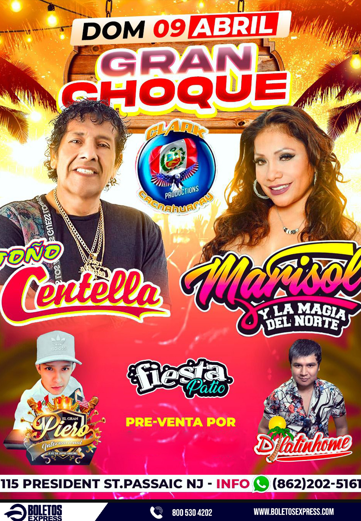 MARISOL Y LA MAGIA DEL NORTE Tickets - BoletosExpress