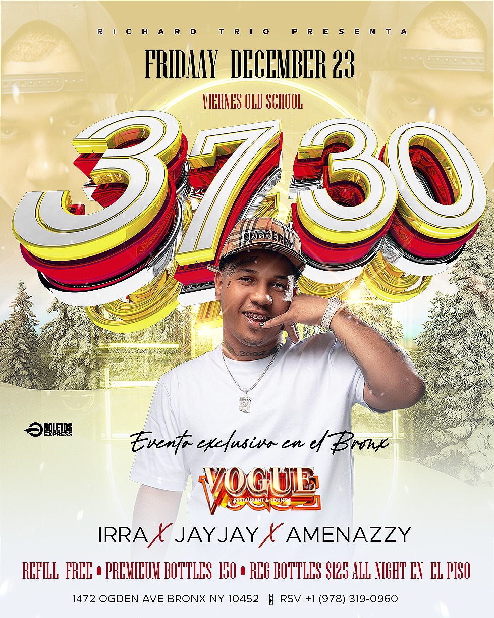 3730 Tickets - BoletosExpress