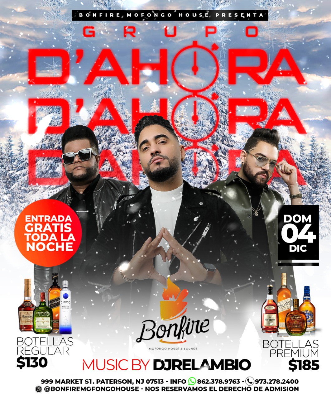 El Grupo de Ahora Tickets - BoletosExpress