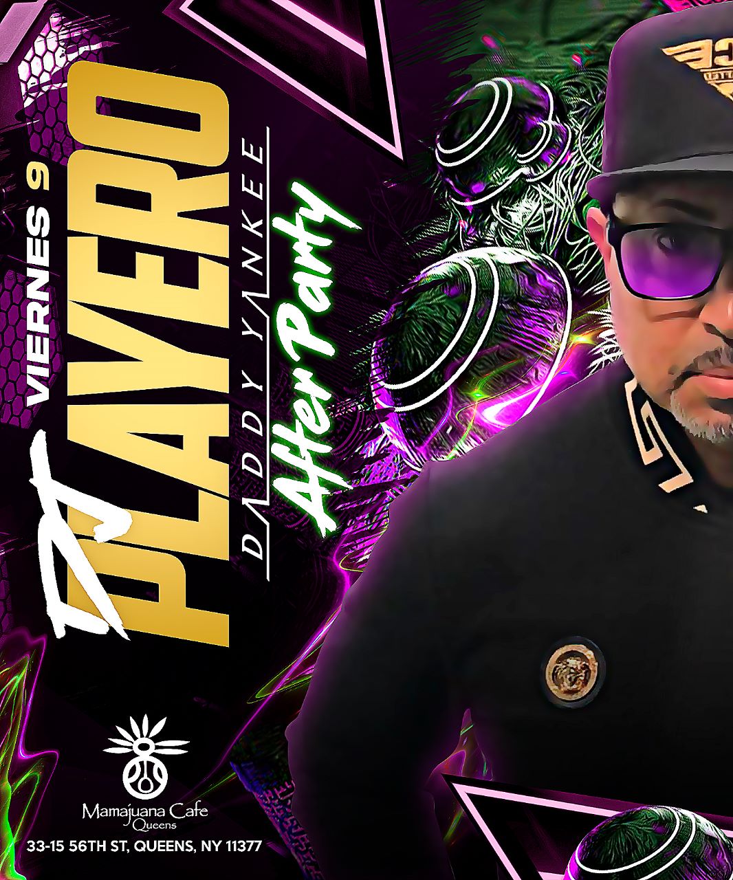 DJ PLAYERO Tickets - BoletosExpress