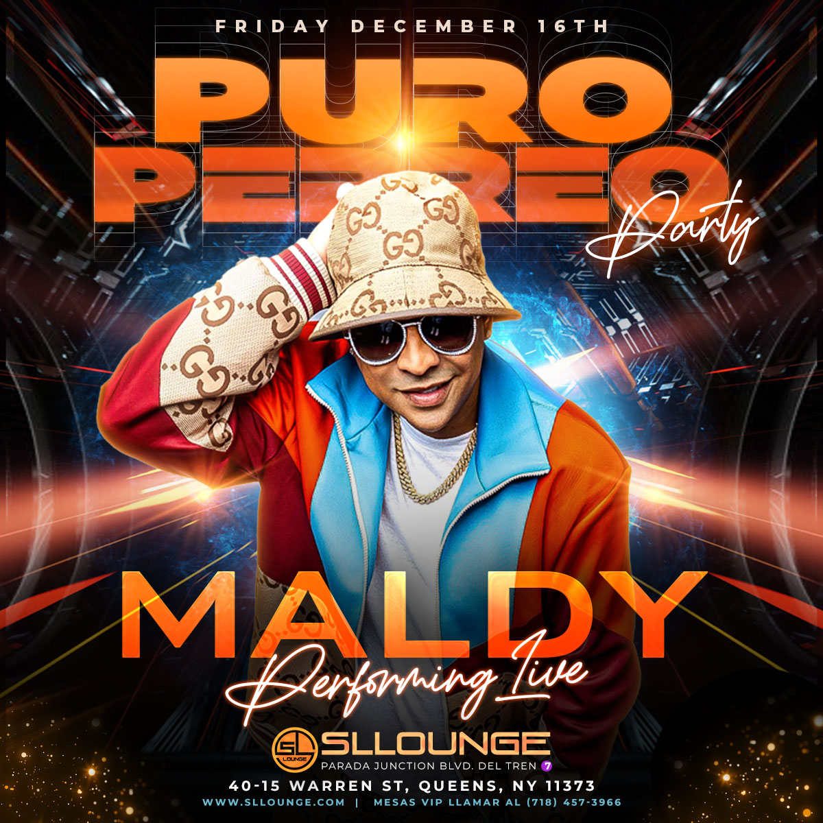 MALDY ! EN CONCIERTO Tickets - BoletosExpress