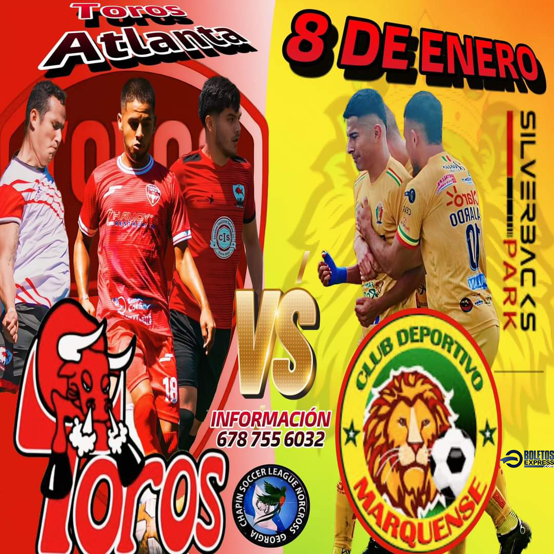 CLUB DEPORTIVO MARQUENSE VS TOROS ATLANTA Tickets BoletosExpress club-deportivo-marquense-vs-toros-atlanta-tickets-boletosexpress