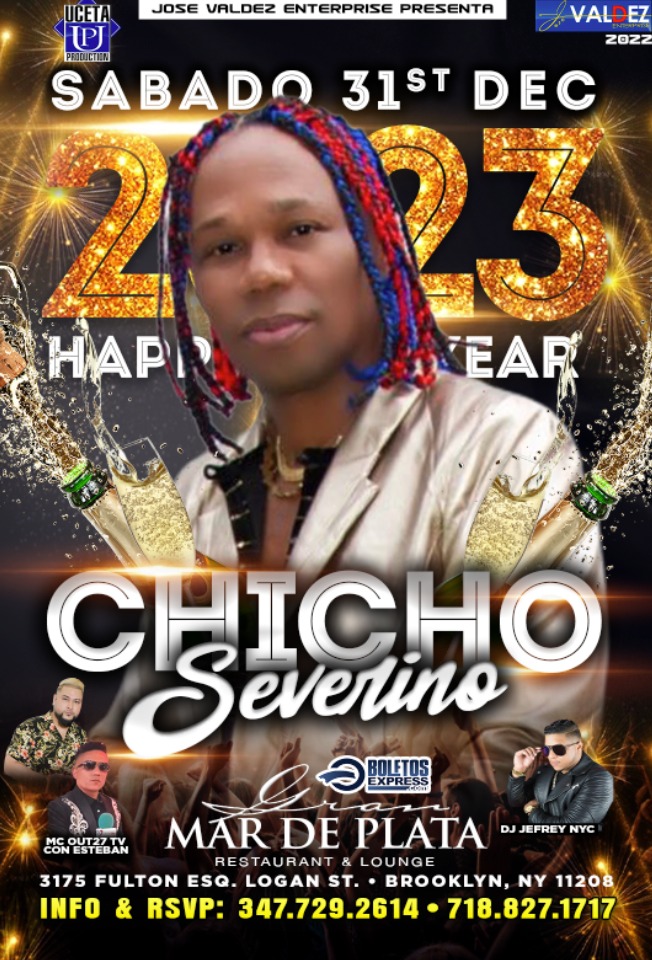 CHICHO SEVERINO Tickets - BoletosExpress