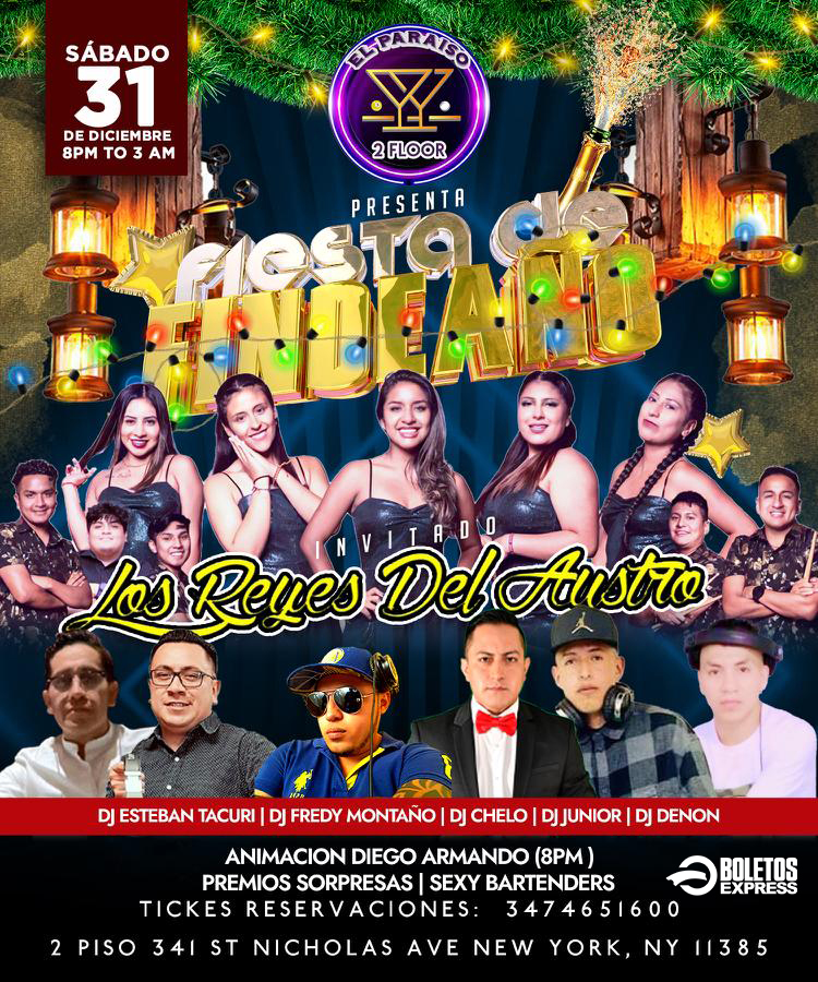 LOS REYES DEL ASTRO Tickets - BoletosExpress