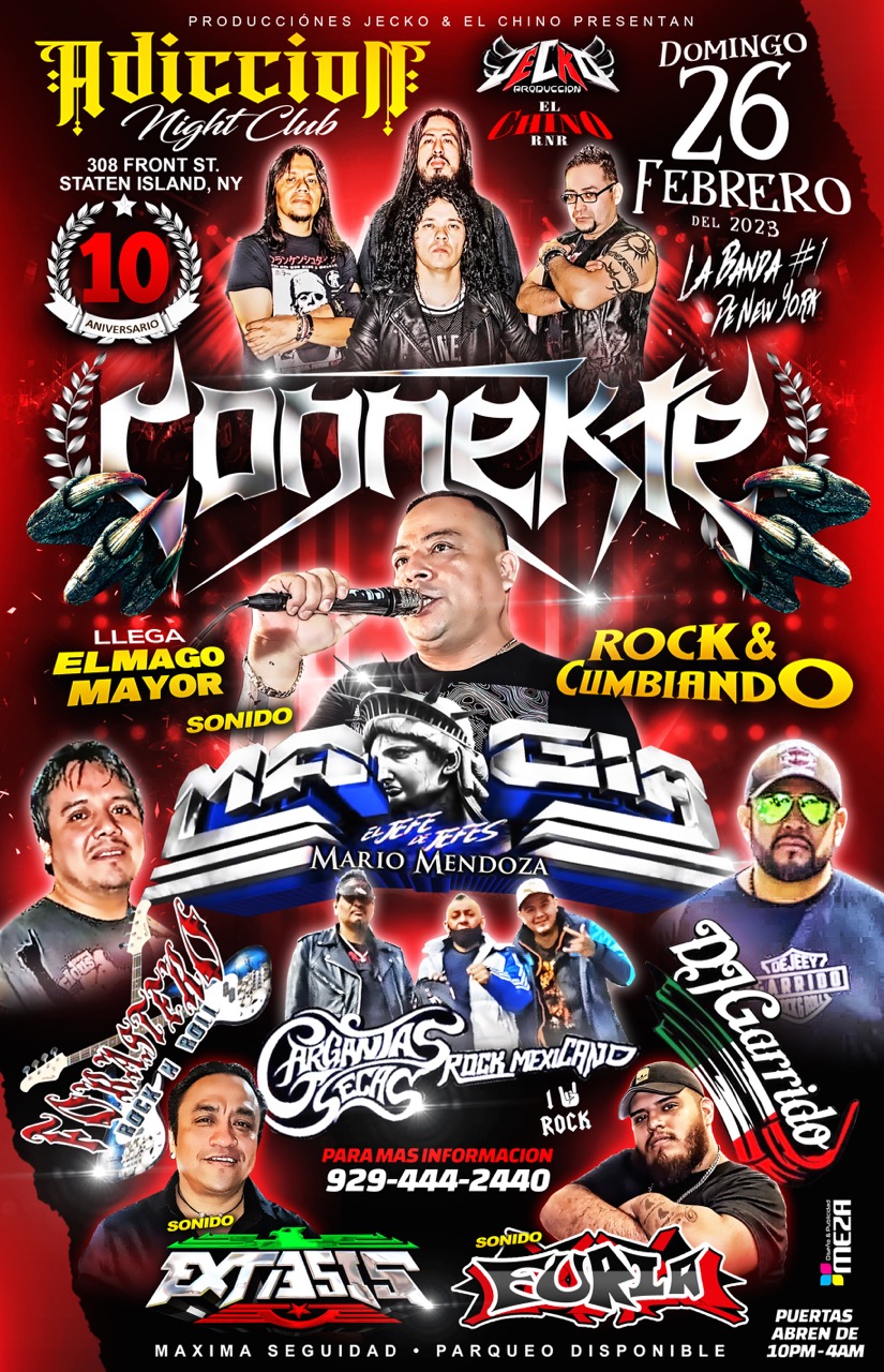 Connekte ! Tickets - BoletosExpress