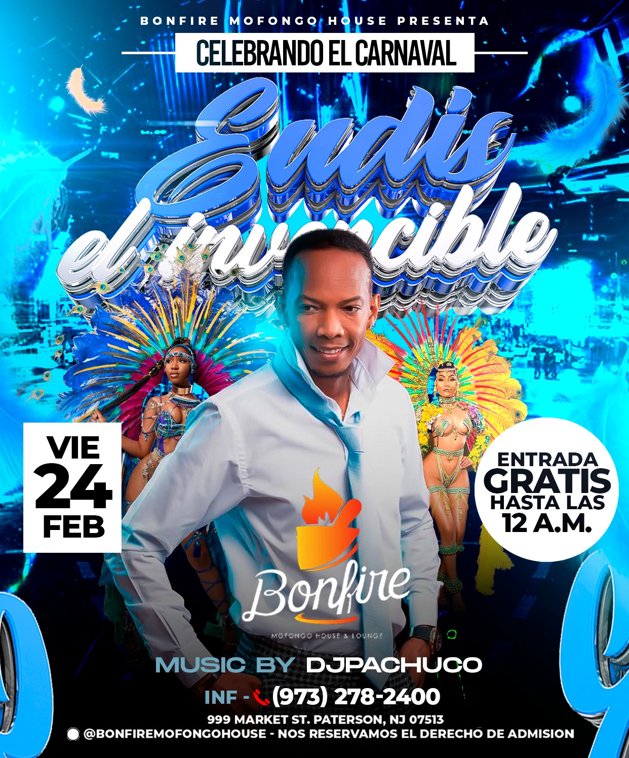 Eudis el Invencible Tickets - BoletosExpress