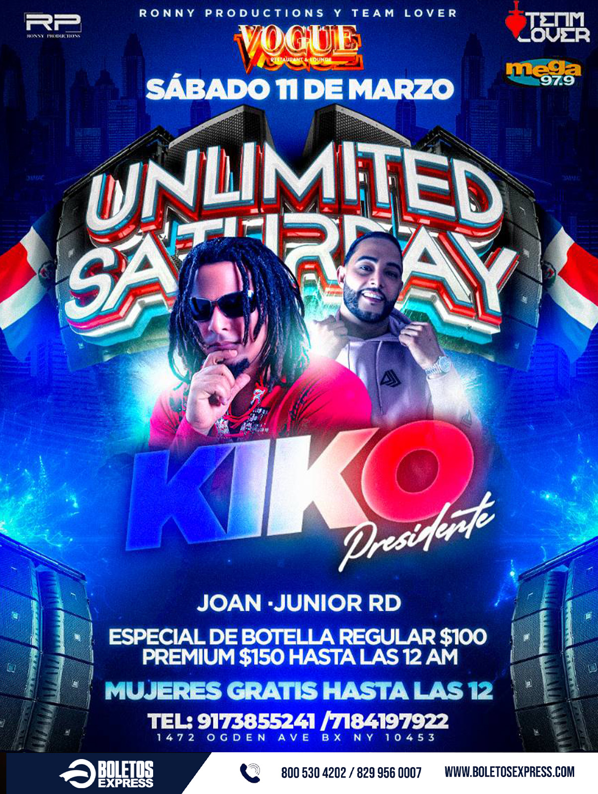 Kiko el presidente live Tickets - BoletosExpress